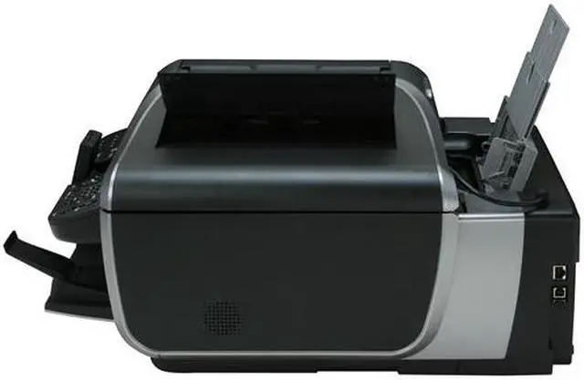 Refurbished: Canon PIXMA MX7600 2437B017AA Ethernet (RJ-45) / USB ...
