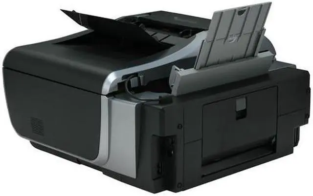 Refurbished: Canon PIXMA MX7600 2437B017AA Ethernet (RJ-45) / USB ...