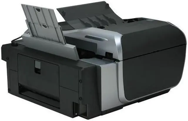 Refurbished: Canon PIXMA MX7600 2437B017AA Ethernet (RJ-45) / USB ...
