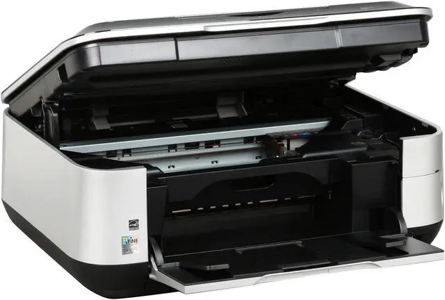 Canon PIXMA MP640 3748B002 Ethernet (RJ-45) / USB / Wi-Fi InkJet MFC ...