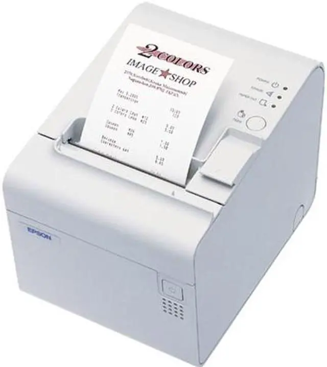 EPSON TM-T90 Receipt Printer - Newegg.com
