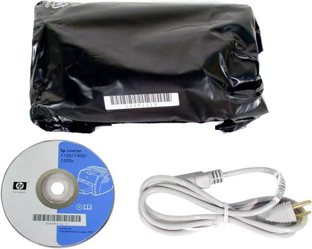 Used - Good: HP LaserJet 1150 Q1336A Personal Monochrome LPT / USB ...