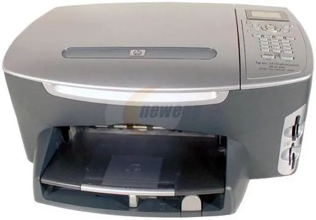 HP psc 2410 USB InkJet MFC / All-In-One Color Printer - Newegg.com