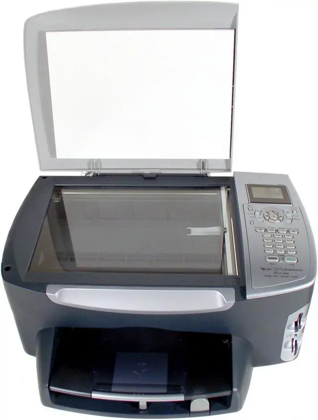 HP psc 2410 USB InkJet MFC / All-In-One Color Printer - Newegg.com