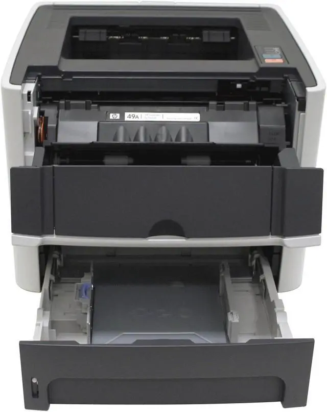 Used - Good: HP LaserJet 1320 Q5927A Personal Monochrome LPT / USB ...