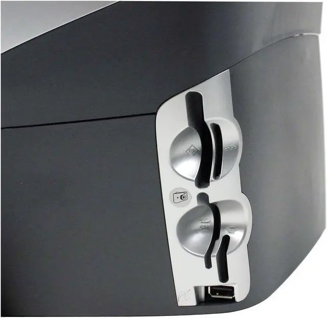 HP Photosmart 2610 Q5542A USB InkJet MFC / All-In-One Color Printer - Newegg.com