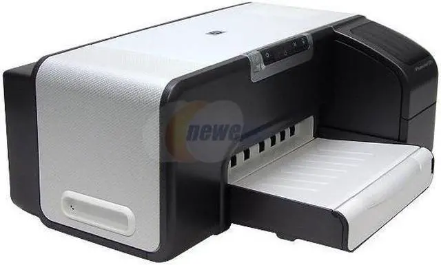 HP 1200dn C8170A Ethernet (RJ-45) / LPT / USB InkJet Workgroup Color ...