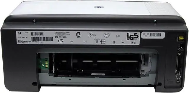 HP 1200dn C8170A Ethernet (RJ-45) / LPT / USB InkJet Workgroup Color ...