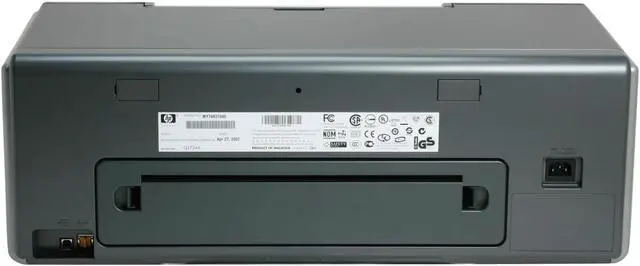 HP Photosmart Pro B9180 Q5736A Ethernet (RJ-45) / USB InkJet Photo ...