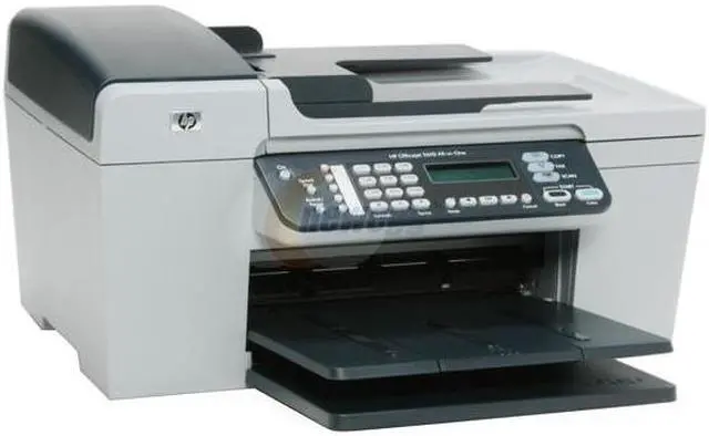Refurbished: HP Officejet 5610 Q7311A USB Thermal Inkjet MFC / All-In ...