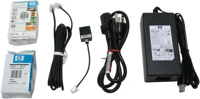 Refurbished: HP Officejet 5610 Q7311A USB Thermal Inkjet MFC / All-In ...