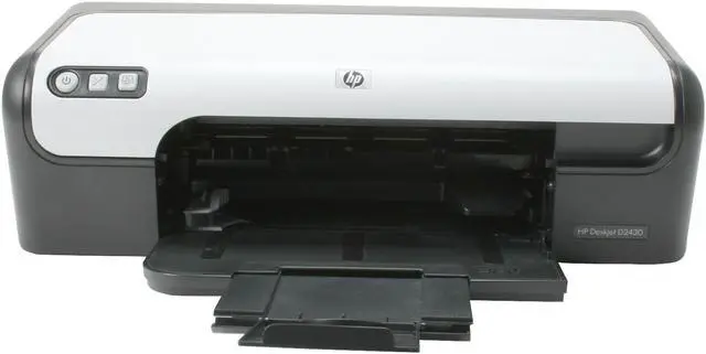 HP Deskjet D2430 CB614A USB InkJet Personal Color Printer - Newegg.com