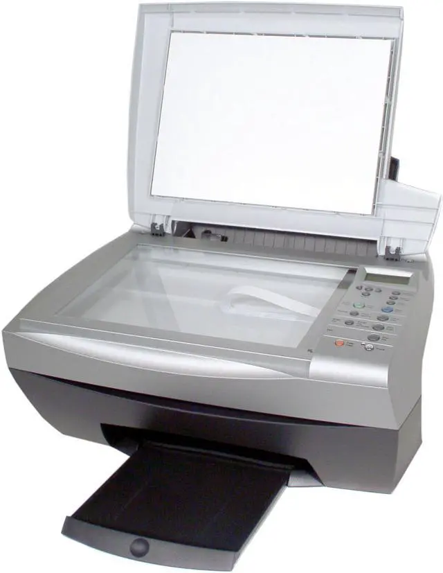 LEXMARK X5150 USB InkJet MFC / All-In-One Color Printer - Newegg.com