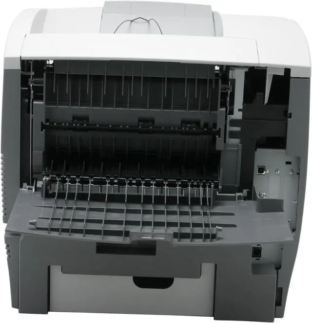 Used - Very Good: Lexmark T644n 20G0350 Workgroup Monochrome Ethernet (RJ-45) / LPT / USB Laser ...