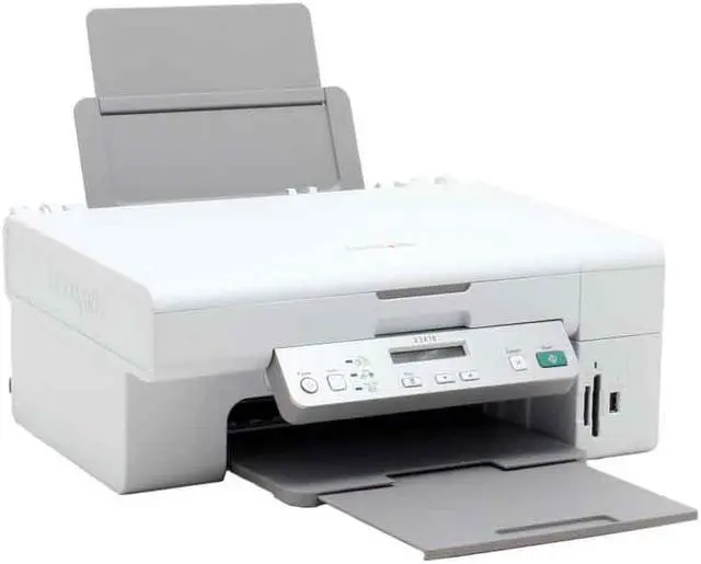 LEXMARK X series X3470 22P0000 USB Thermal Inkjet MFC / All-In-One ...
