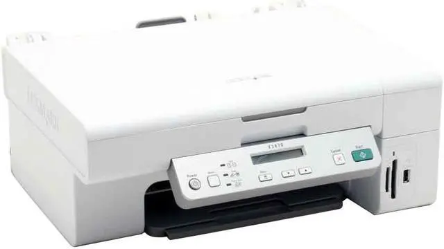 LEXMARK X series X3470 22P0000 USB Thermal Inkjet MFC / All-In-One ...
