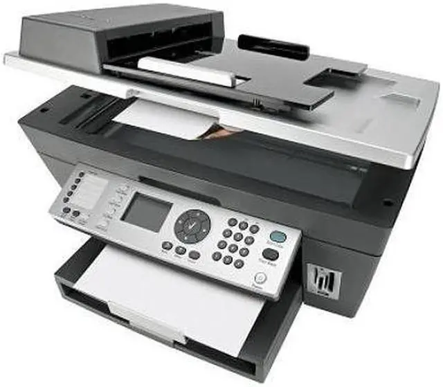 LEXMARK X series X8350 21M0000 Ethernet (RJ-45) / USB Thermal Inkjet ...