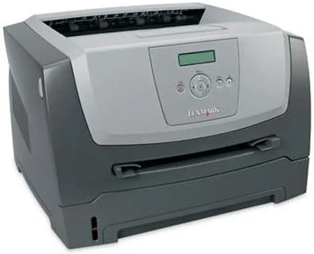 Lexmark E350d 33S0400 Personal Monochrome LPT / USB Laser Printer ...