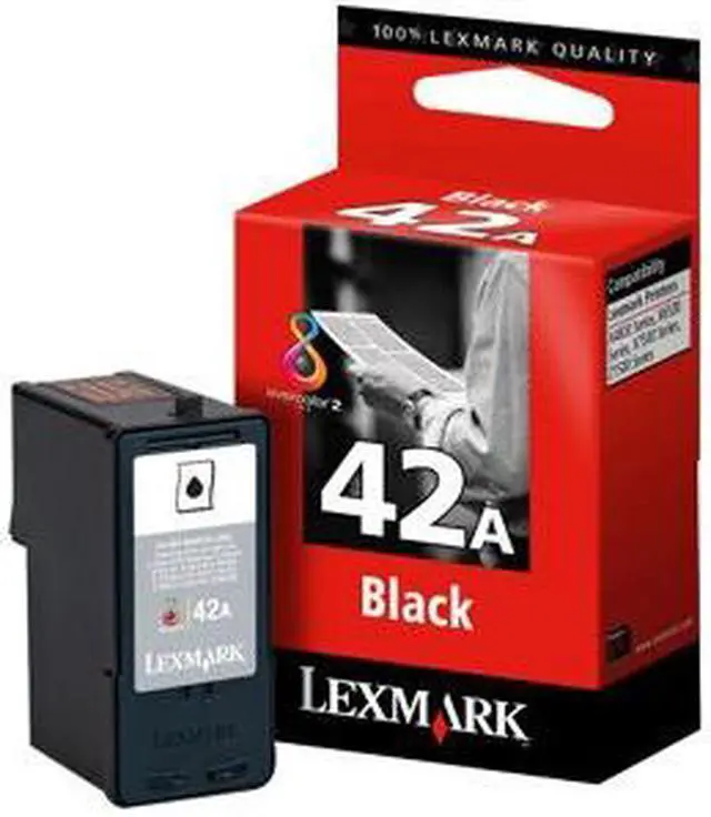 LEXMARK 18Y0342 42A Print Cartridge Black - Newegg.com