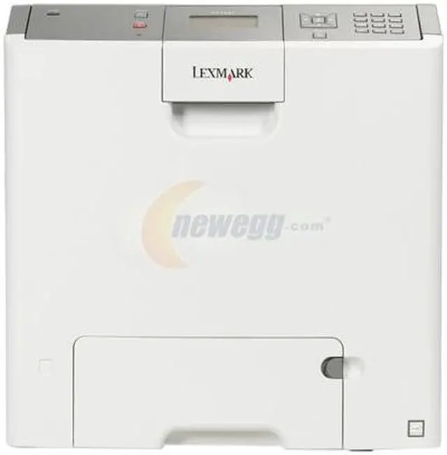 Lexmark C734DN 25C0351 Workgroup Color Laser Printer - Newegg.com