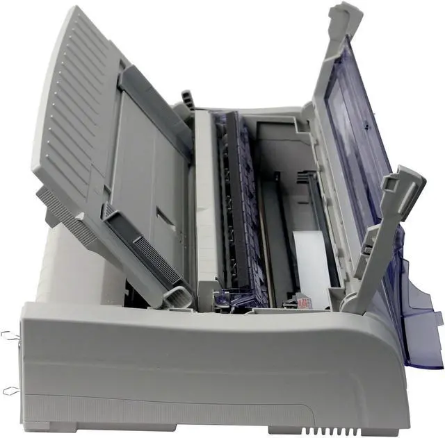 OKIDATA MICROLINE 491 (62419001) - Parallel, USB 24 pin 120V Up to ...