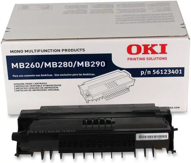 Oki Toner Cartridge - Newegg.com