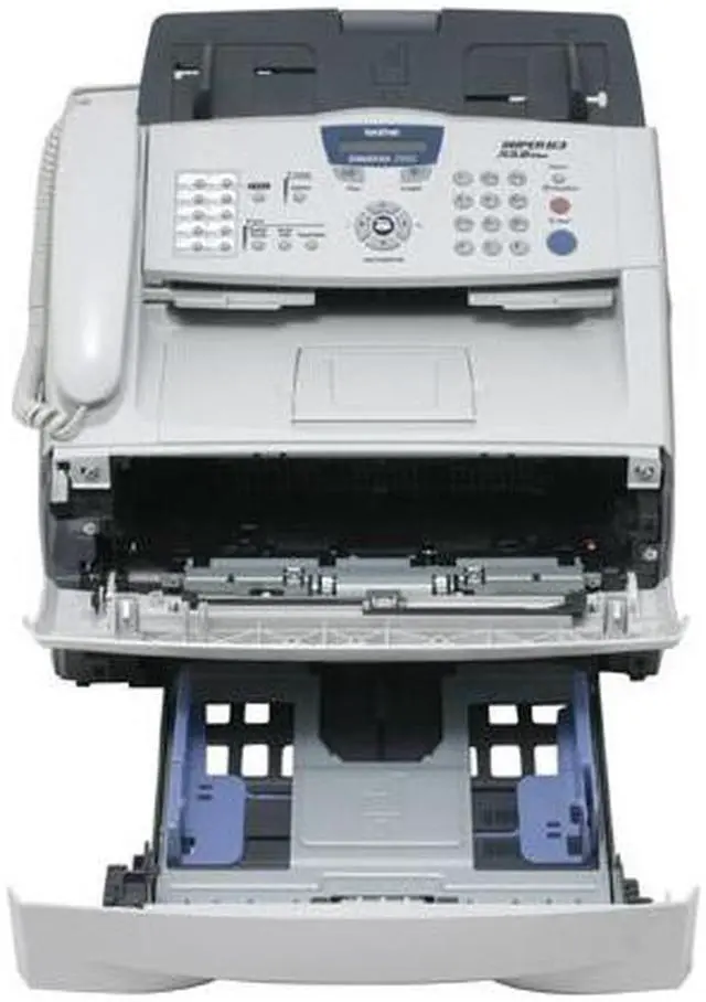 brother FAX-2920 33.6Kbps High Speed Laser Fax - Newegg.com