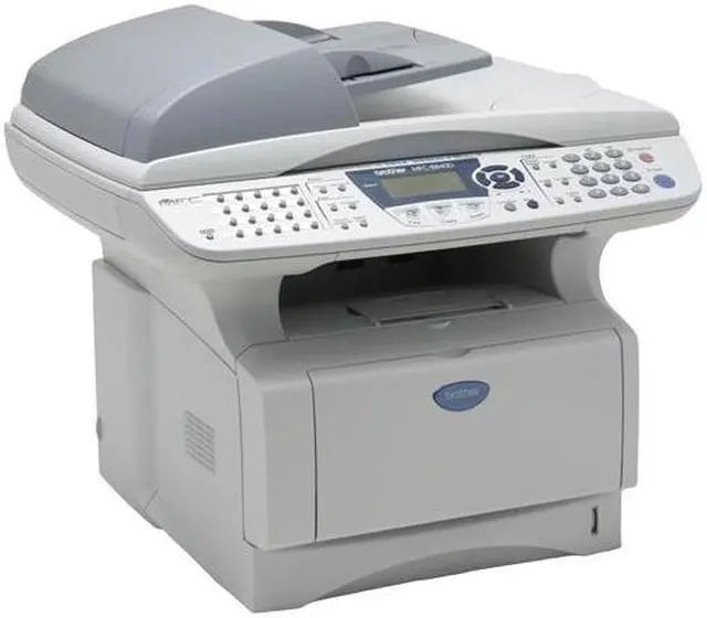 Brother MFC Series MFC-8840D MFC / All-In-One Monochrome LPT / USB ...