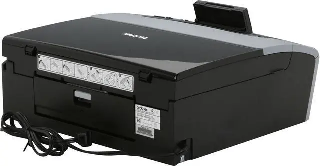 Open Box: Brother DCP series DCP-585CW Ethernet (RJ-45) / USB / Wi-Fi ...