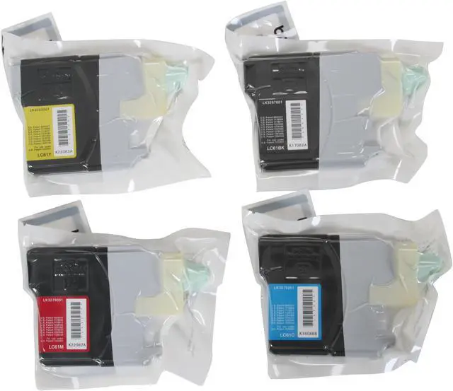 Open Box: Brother DCP series DCP-585CW Ethernet (RJ-45) / USB / Wi-Fi ...