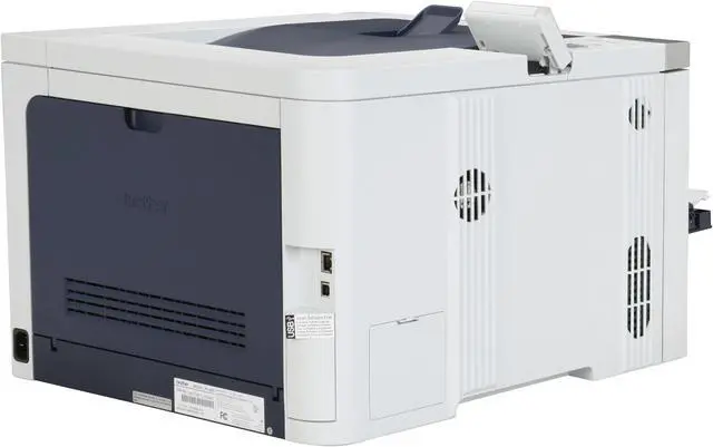 brother HL Series EHL4040CN Workgroup Up to 21 ppm 2400 x 600 dpi Color ...