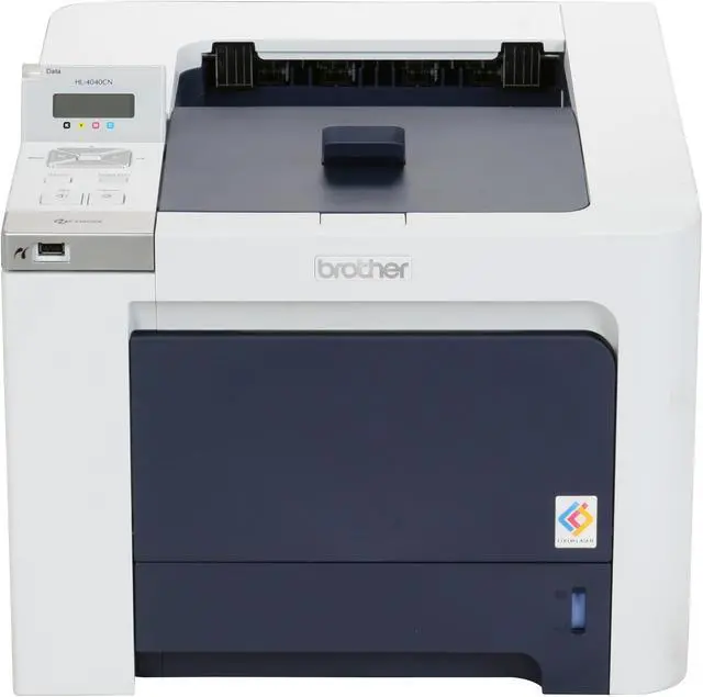 brother HL Series EHL4040CN Workgroup Up to 21 ppm 2400 x 600 dpi Color ...