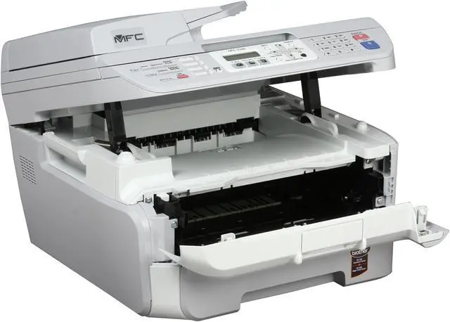 brother MFC-7340 Compact Monochrome Laser All-in-One Printer - Newegg.com
