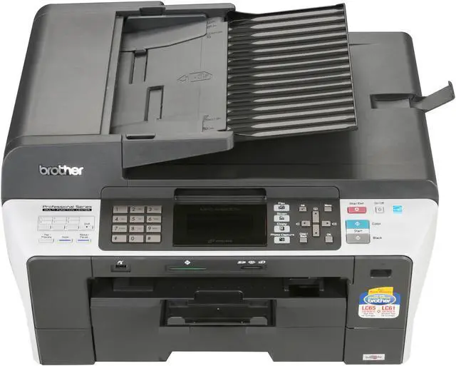 Refurbished: Brother MFC series EMFC-6490CW Ethernet (RJ-45) / USB / Wi ...