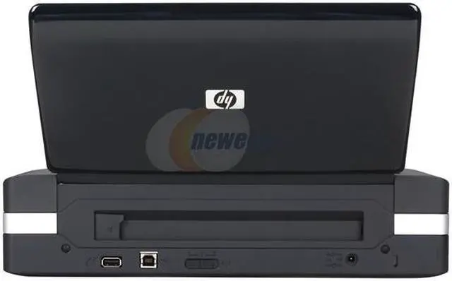 HP Officejet H470 CB026A Ethernet (RJ-45) / USB Thermal Inkjet Mobile ...