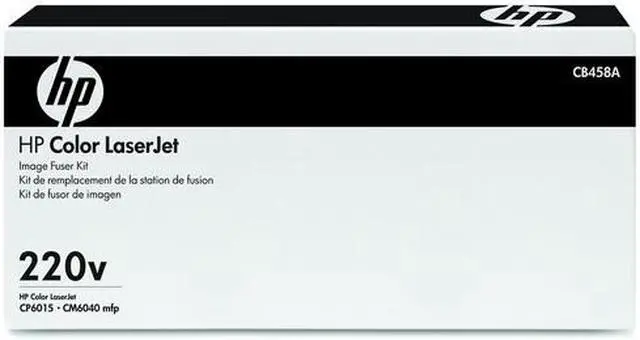 HP Color LaserJet CB458A 220V Fuser Kit (CB458A) - Newegg.com
