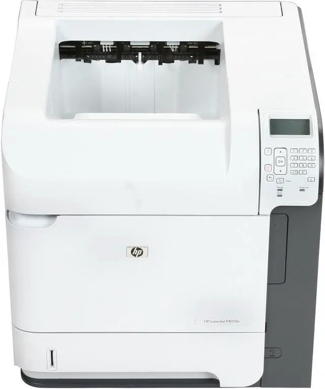 HP LaserJet P4015n CB509A Personal Monochrome USB Laser Printer ...