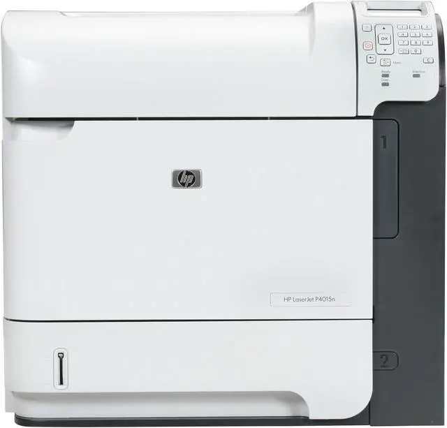 HP LaserJet P4015n CB509A Personal Monochrome USB Laser Printer ...