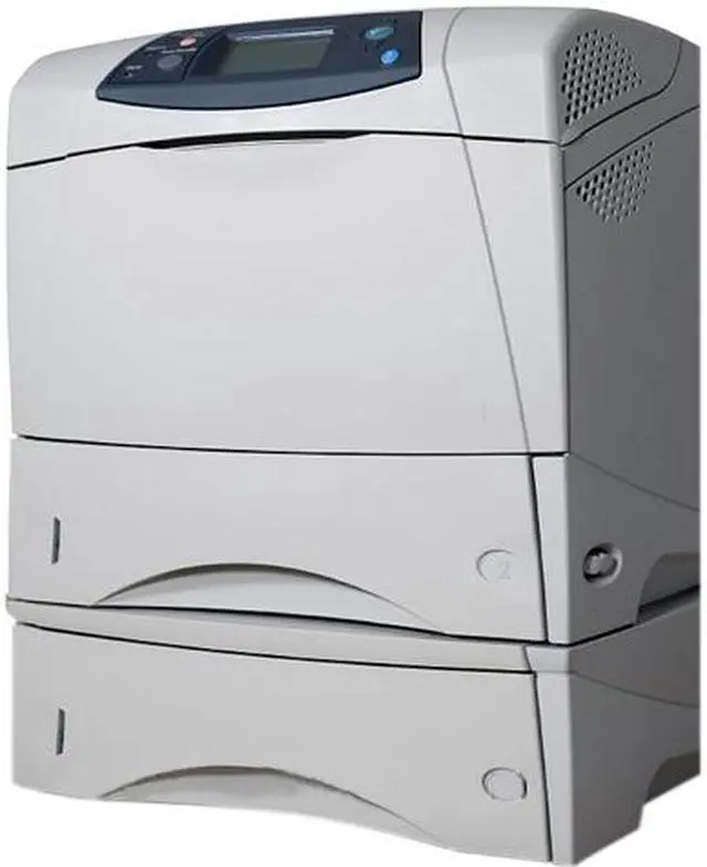 HP LaserJet P4015n CB509A Personal Monochrome USB Laser Printer ...
