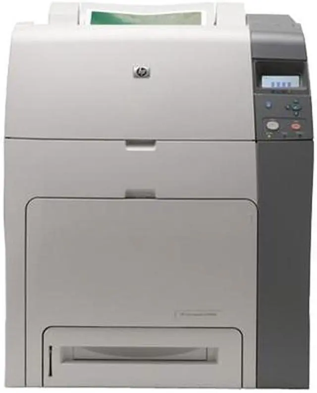 Open Box: HP Color LaserJet CP4005n CB503AR Personal Color Ethernet (RJ ...