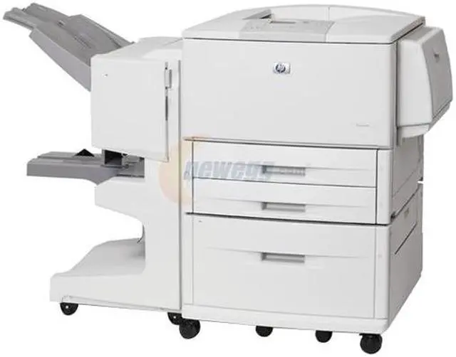 Refurbished: HP LaserJet 9040 Q7697AR Personal Monochrome LPT Laser ...