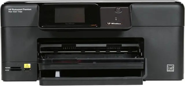 Open Box: HP Photosmart C309 CD055A Bluetooth / Ethernet (RJ-45) / USB ...