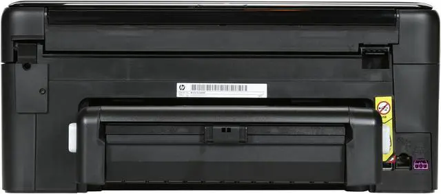 Open Box: HP Photosmart C309 CD055A Bluetooth / Ethernet (RJ-45) / USB ...