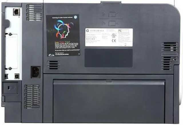 Open Box: HP LaserJet Enterprise P3015n (CE527A) Up to 42 ppm 1200 x ...