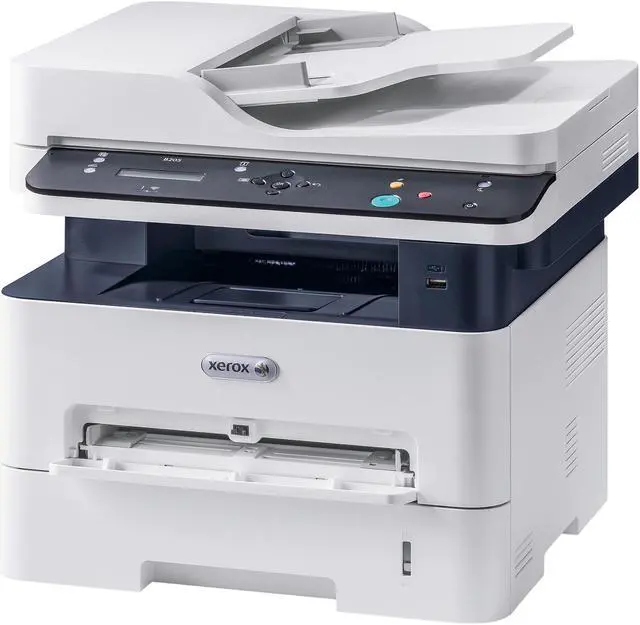 Xerox B205/NI Multifunction Printer, Print/Copy/Scan, Up to 31 ppm ...