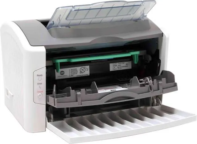 Open Box: Konica Minolta pagepro 1400W Personal Monochrome USB ...