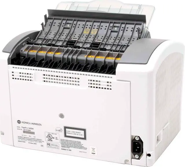 Open Box: Konica Minolta pagepro 1400W Personal Monochrome USB ...