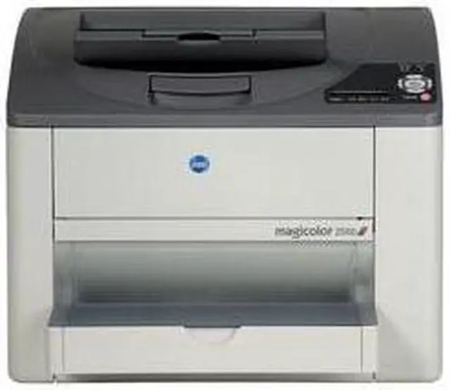 Konica Minolta magicolor 2550 EN A00V013 Workgroup Color Ethernet (RJ ...
