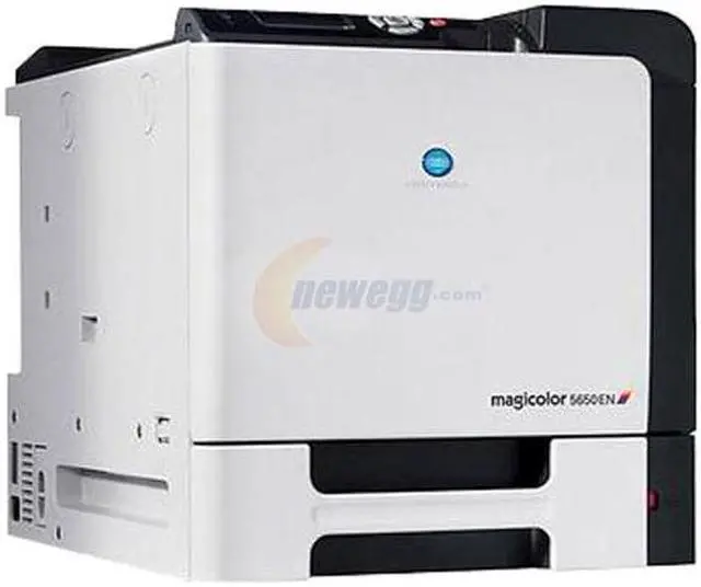 Konica Minolta magicolor 5650EN A0EA011 Workgroup Color Ethernet (RJ-45 ...
