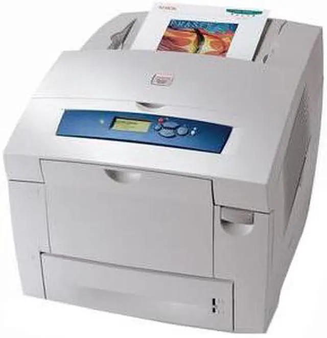 Xerox Phaser 8500/N Workgroup Color Ethernet (RJ-45) / USB Laser ...